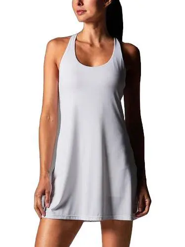 TAVI Active Dress - White
