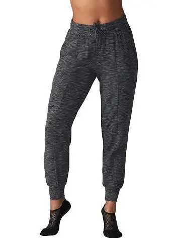 TAVI Cozy Brushed Modal Jogger - Midnight Melange