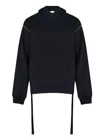 PCFG Pure Organic Cotton Oversized Hoody - Black