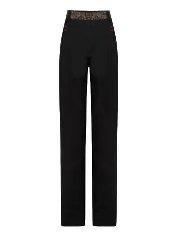 PCFG Kangaroo Waistband Pant - Black