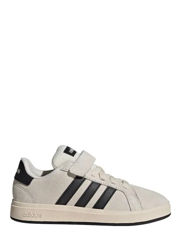 Adidas Grand Court 00s Sneakers - Wonder White/core Black