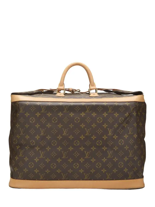 LOUIS VUITTON Monogram Cruiser 50 - Brown