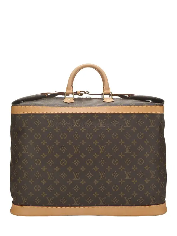 LOUIS VUITTON Monogram Cruiser 50 - Brown