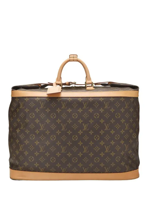 LOUIS VUITTON Monogram Cruiser 50 - Brown