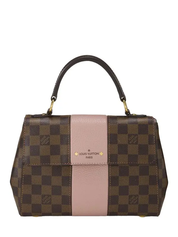 LOUIS VUITTON Damier Ebene Bond Street - Pink