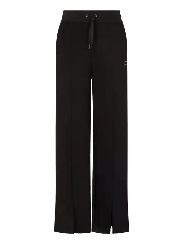 Armani Exchange Split-detail Track Pants - Uc001