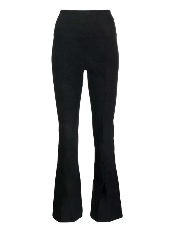 Beyond Yoga Make The Cut Trousers - Grey