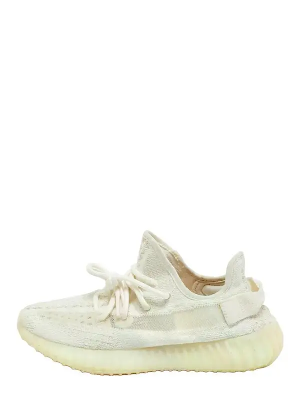Yeezy Boost 350 V2 Knit Sneakers - Neutrals