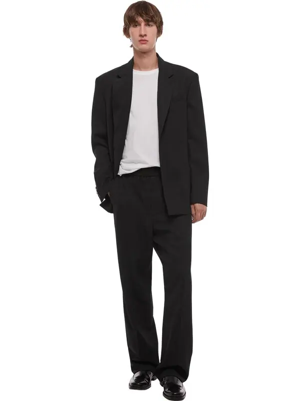 Helmut Lang Wardrobe Blazer - Black