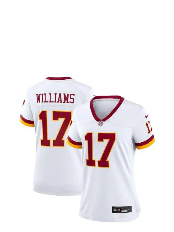 Nike Doug Williams Washington Commanders Game Super Bowl Era Jersey - White