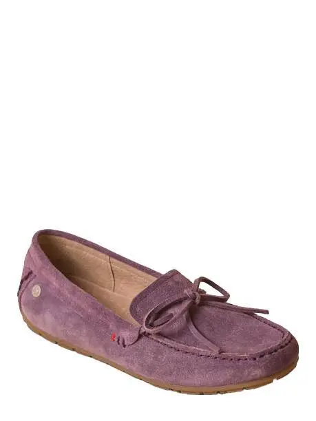 Minnetonka Moc Toe Driving Loafer - Dusky Amethyst
