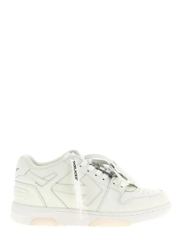 Off-White Out Of Office Low-top Sneakers - White