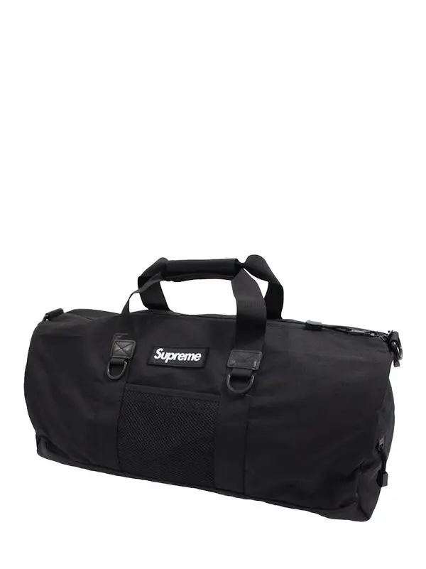 Supreme Contour Duffle Bag - Black