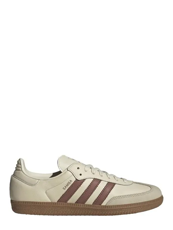 Adidas Samba Og Sneakers - Cream White/wonder White/warm Clay
