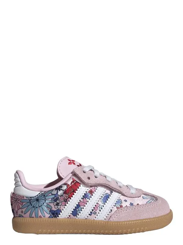 Adidas Samba Og Comfort Closure Liberty London Floral - Clear Pink/cloud White/gum