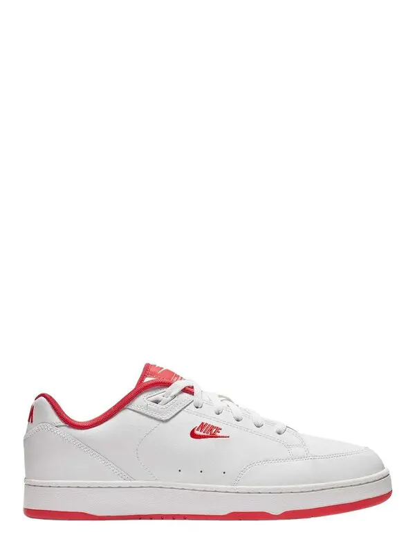Nike Grandstand 2 Sneakers - White/university Red