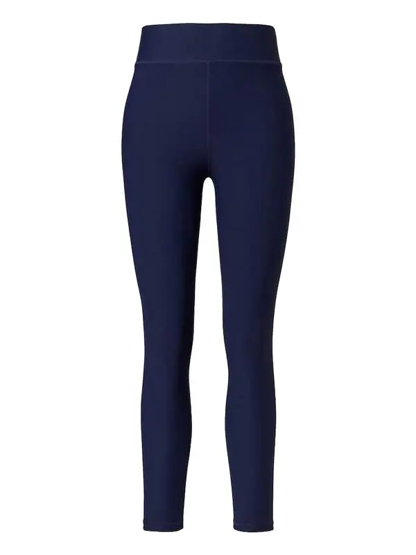 The Upside Maison High-rise Leggings - Blue