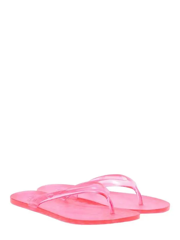 ANCIENT GREEK SANDALS Jelly Thong Sandals - Pink