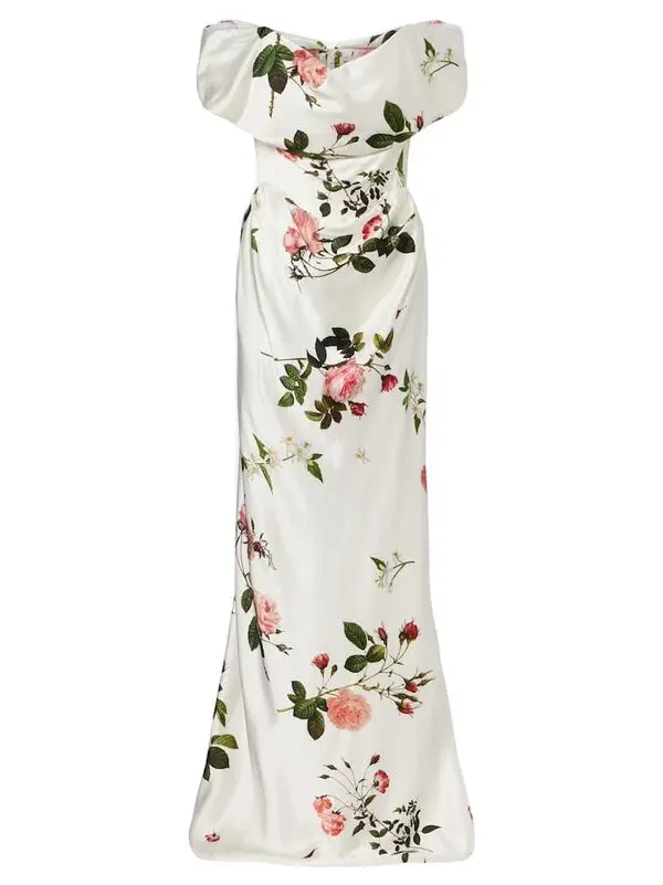 VIVIENNE WESTWOOD Bridal Nova Cocotte Gown - White