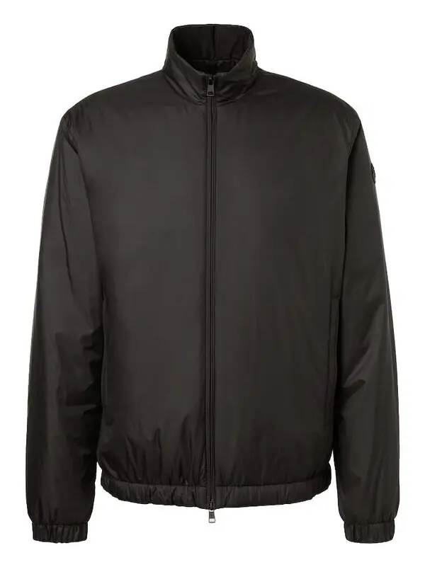 Moncler Berre Down Jacket - Black