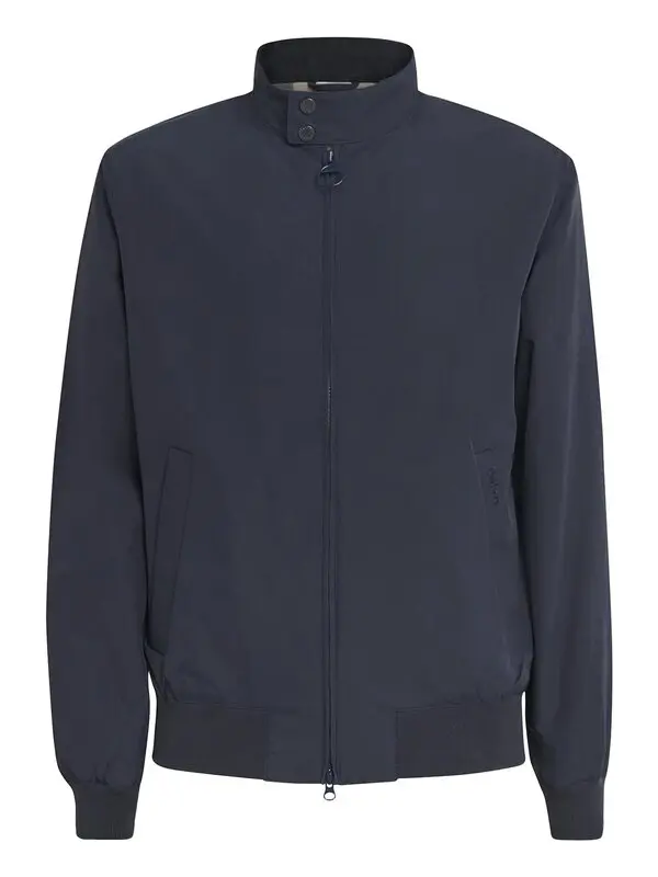 Barbour Royston Casual Jacket - Navy