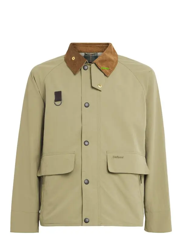 Barbour Icons Spey Jacket - Green