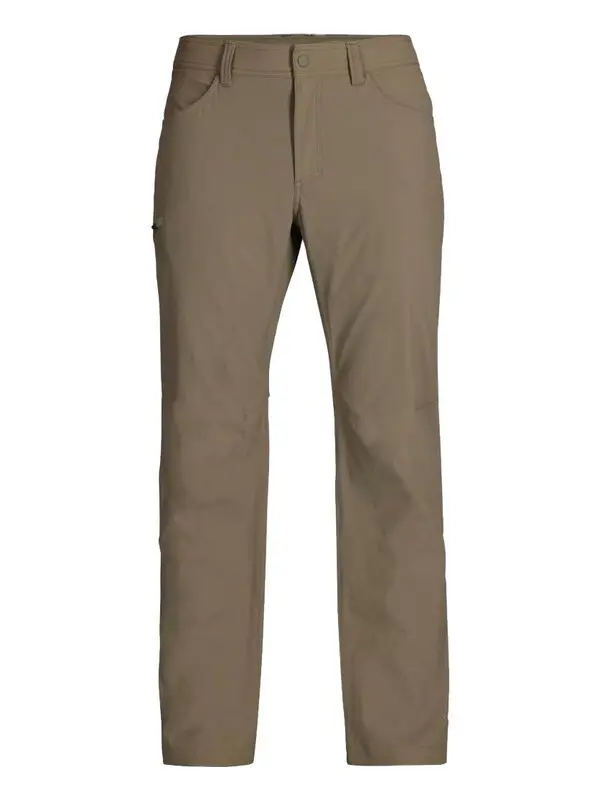 Royal Robbins Truckee Hiking Pants - Everglade