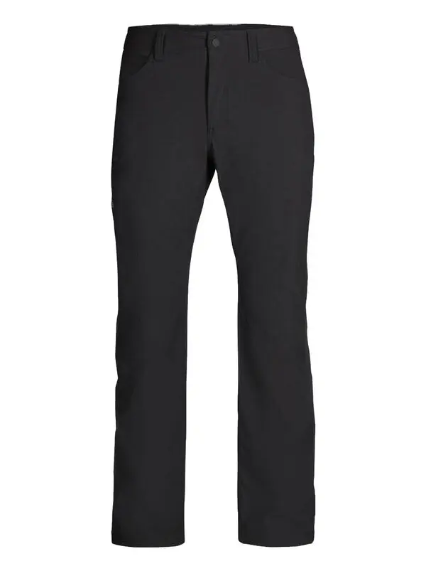 Royal Robbins Truckee Hiking Pants - Jet Black