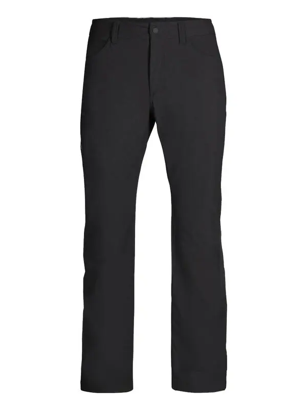 Royal Robbins Truckee Hiking Pants - Jet Black