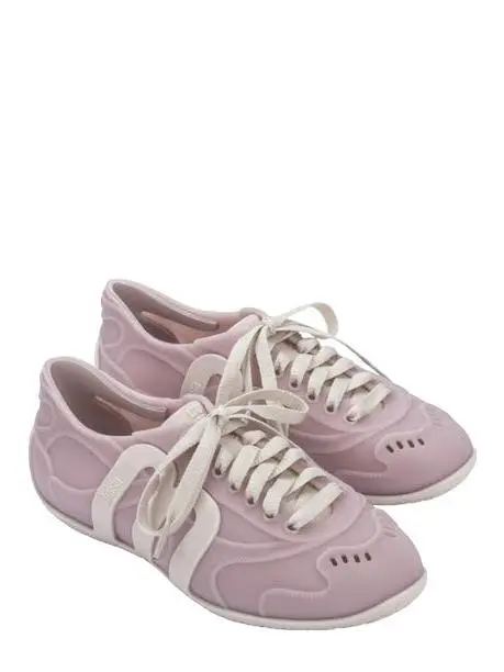 Melissa Motion Sneaker - Pink/beige