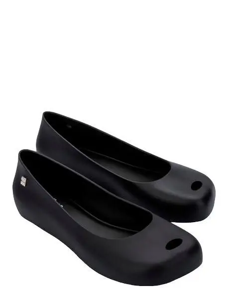 Melissa Ultragirl Futura Flat - Black