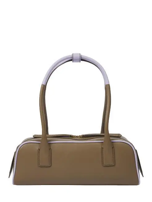 Paul Smith Leather Shoulder Bag - Brown