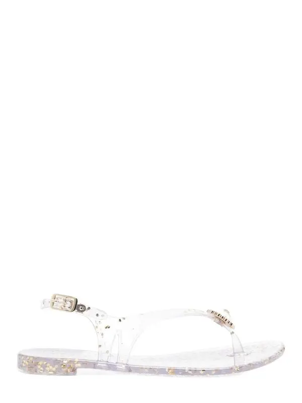 Casadei Thong Sandals - Sky Blue