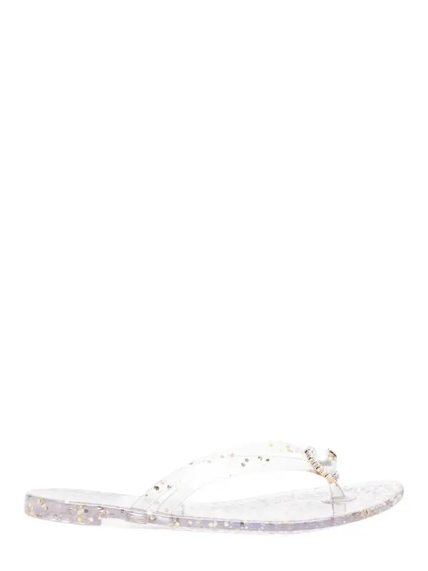 Casadei Thong Sandals - Sky Blue