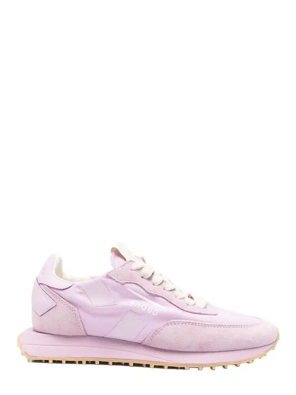 GHOUD VENICE Rush Low Top Sneakers - Pink