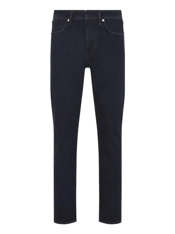 Stone Island Slim Denim Jeans - Blue