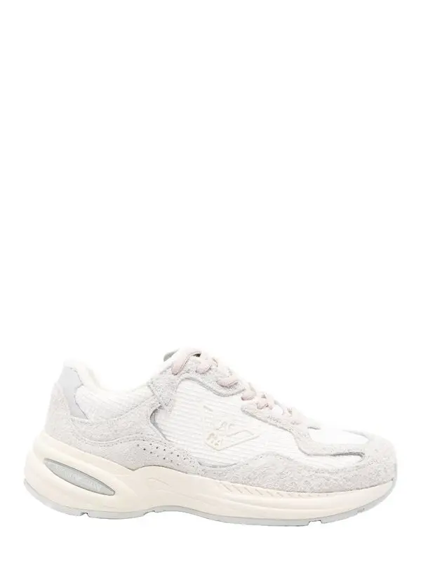 Emporio Armani Sneakers - White