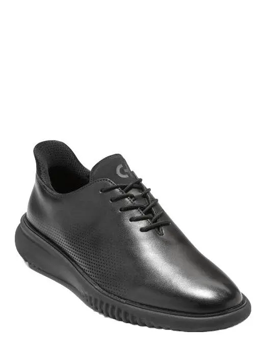 Cole Haan 2.zerøgrand Laser Quick On Derby - Black Black
