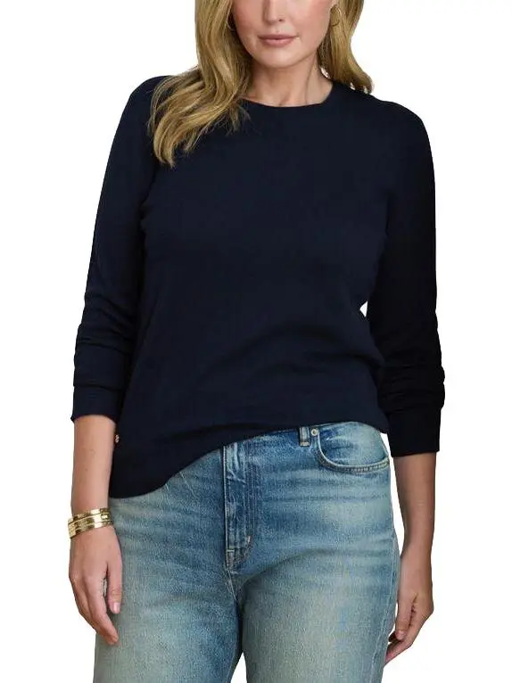 Ralph Lauren Crewneck Sweater - Lauren Navy