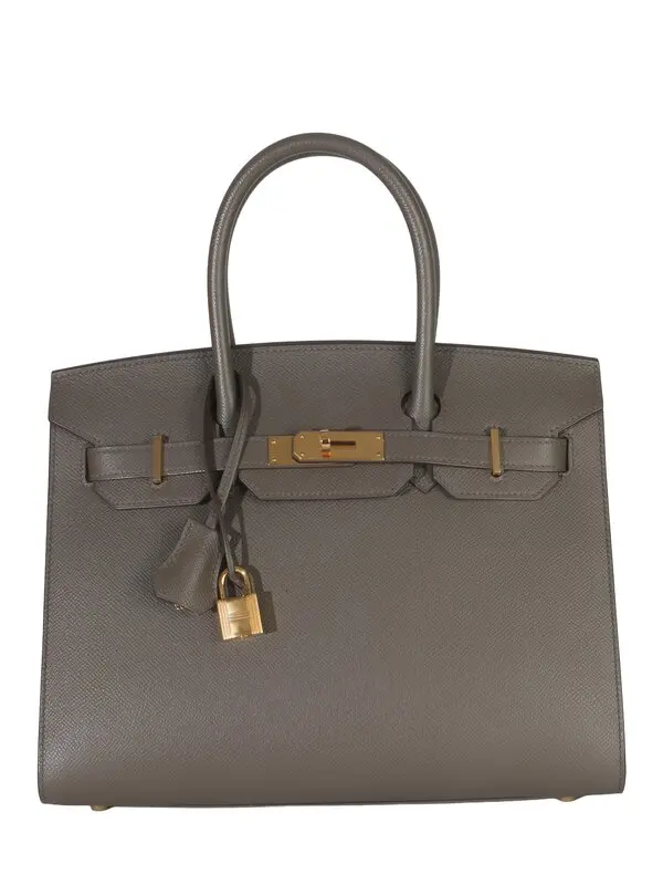 Hermès Birkin 30 - Gray