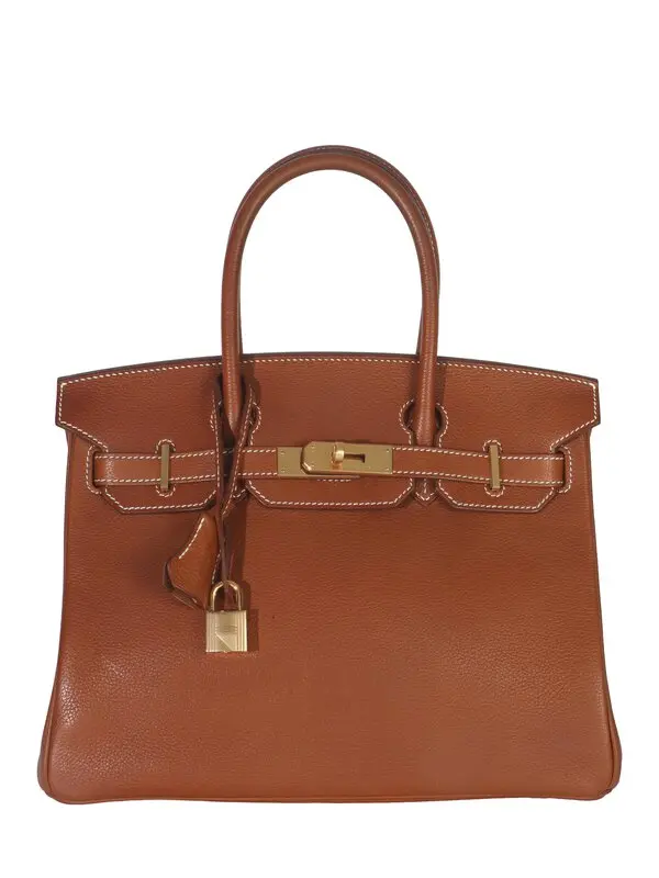 Hermès Birkin 30 - Brown