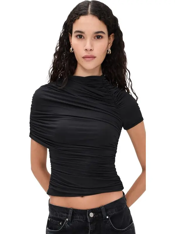 Ronny Kobo Vega Top - Black