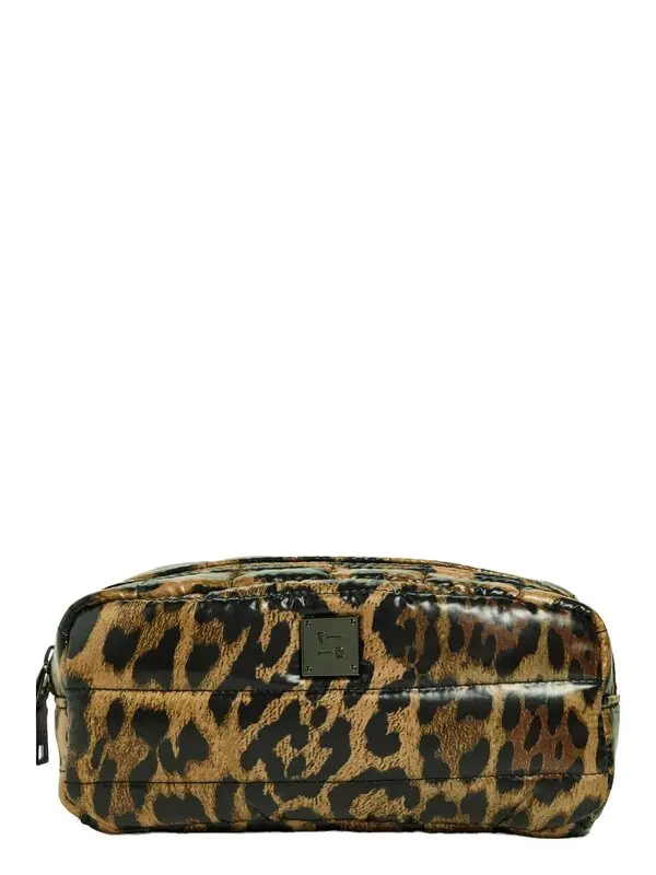 THINK ROYLN Touch-up Carry-all - Leopard