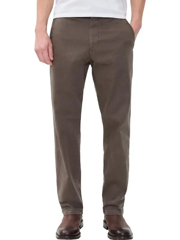 Nn07 Aden Relaxed Chino Pants - Mable Husk