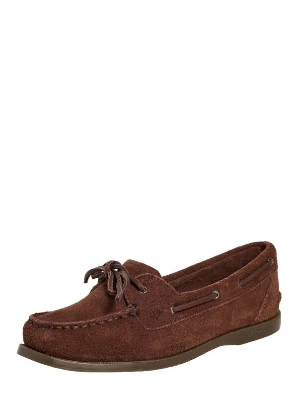 Sperry Authentic Original 1-eye Boat Shoe - Dark Choco