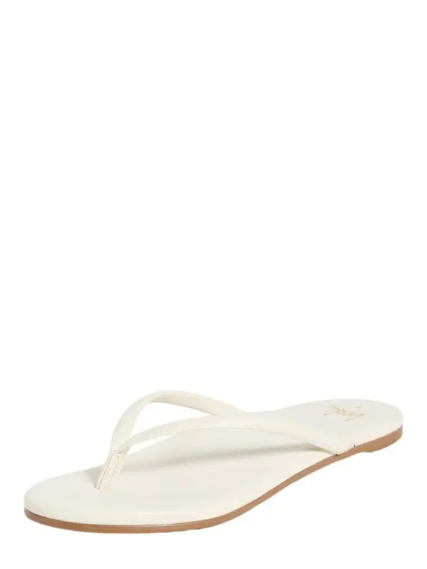 Beek Sunbeam Flip Flops - Vanilla