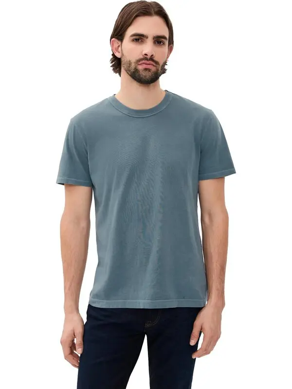 Citizens Of Humanity Everyday Tee - Stone Blue