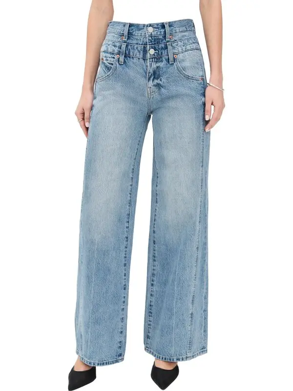 PISTOLA Caleb Full-length Jeans - Era