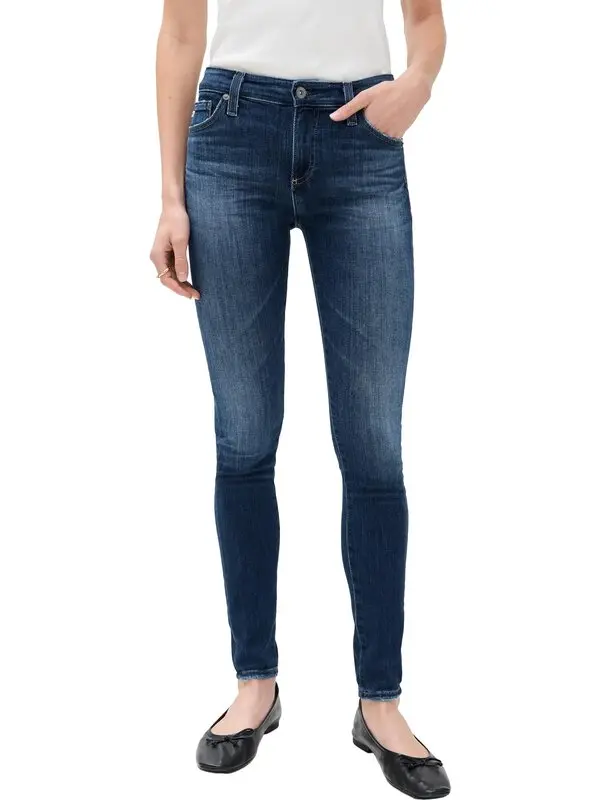 Ag Farrah Skinny Jeans - 7 Years Symphony