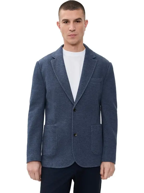 Rails Lorenz Blazer - Navy Heather
